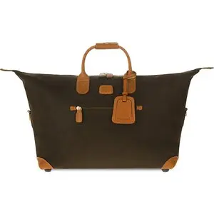 BRICS Bric's Life Medium Woven Duffle Holdall Bag