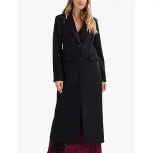 PHASE EIGHT Lydia Long Wool-blend Coat