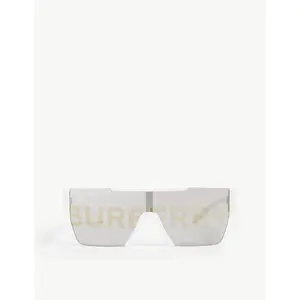 Burberry Be4291 Sunglasses - White