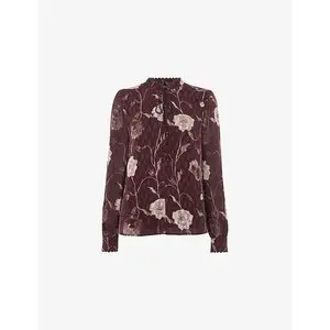 Whistles Printed Blouses
