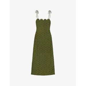 Ro&zo Off The Shoulder Day Dresses