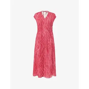 Whistles V Neck Day Dresses