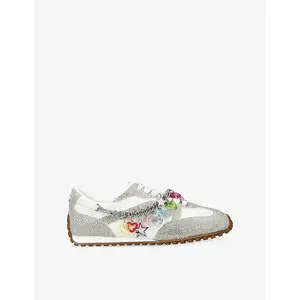 Steve Madden Criss-cross Sneakers For Women