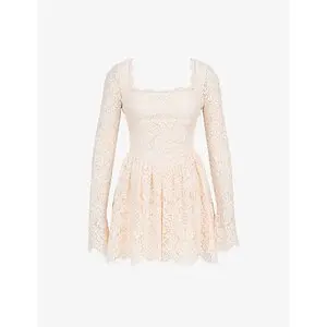 House Of Cb Embroidered Cocktail Dresses