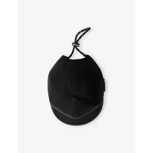 Prada Re-nylon Baseball Cap - Black