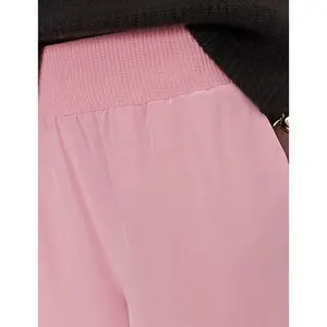 JOSEPH Nour Wide-leg Woven Trousers