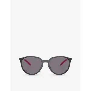 Oakley Round-frame O Matter™ Sunglasses - Black
