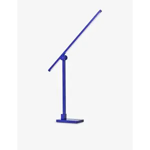 THE CONRAN SHOP Axis Aluminium Task Lamp - Blue