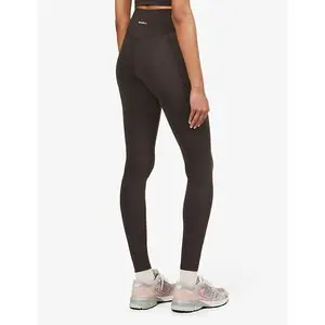 ADANOLA Ultimate Workout Leggings - Coffee Bean