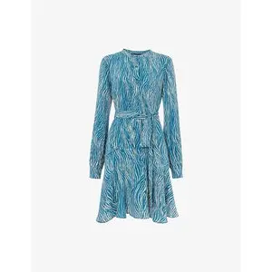 Whistles Tie Detailed Day Dresses
