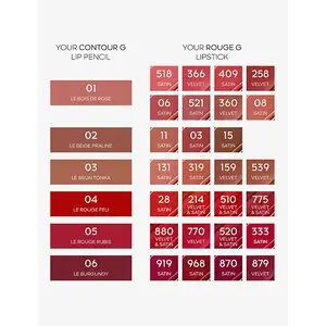 GUERLAIN Contour G Lip Pencil 1.4g - 4