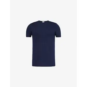 Zimmerli Regular-fit Jersey T-shirt