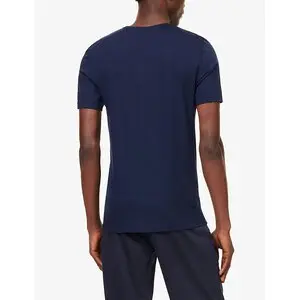 Zimmerli Regular-fit Jersey T-shirt