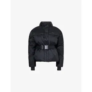 Bo+tee Belted Waterproof Padded Ski Jacket
