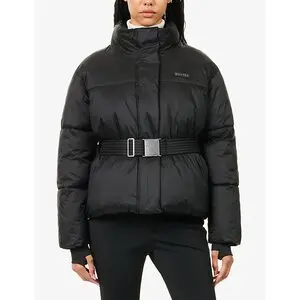 Bo+tee Belted Waterproof Padded Ski Jacket