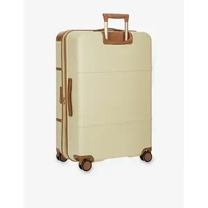 BRICS Bellagio 4-wheel Expandable Suitcase 76cm - Cream