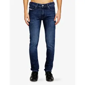 DIESEL® 1979 Sleenker 0adbf Skinny-fit Denim Jeans