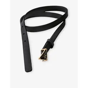 Prada Saffiano Leather Belt