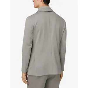 Boggi Milano Regular-fit Wool Jacket