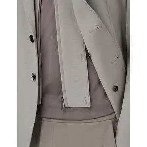 Boggi Milano Regular-fit Wool Jacket