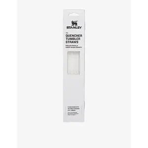 STANLEY Quencher® H2.0 Flowstate™ Plastic Tumbler Straws Pack Of Four - Clear