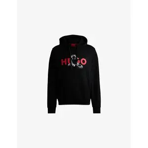 Hugo Off The Shoulder Sweatshirts Hoodies For Men