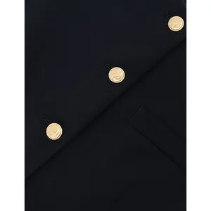 REISS Gabi Button-through Stretch-woven Waistcoat