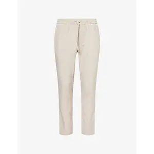NOBL Hudson Drawstring Woven Trousers