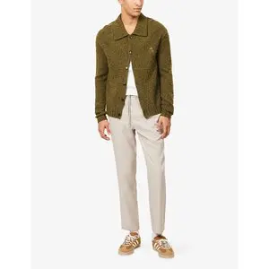 NOBL Hudson Drawstring Woven Trousers