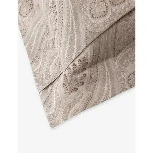 Ralph Lauren Beaumont Cotton-sateen Pillowcase - Stone