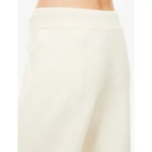 Moncler Straight-leg Wool And Cashmere Jogging Bottoms