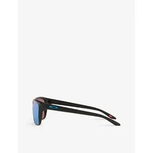 Oakley Oo9448 Sylas Polarized O Matter™ Sunglasses - Black