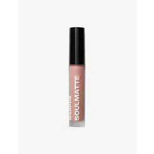 MORPHE Soulmatte Velvet Lip Mousse 3.8ml - Quick Crush