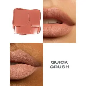 MORPHE Soulmatte Velvet Lip Mousse 3.8ml - Quick Crush