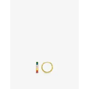 Thomas Sabo Gold Earrings