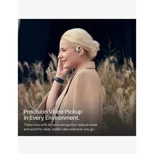 SHOKZ Openfit Pro True Wireless Open-ear Headphones