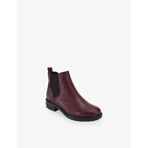 Carvela Russ Leather Ankle Boots