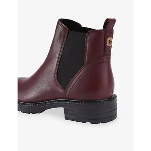 Carvela Russ Leather Ankle Boots