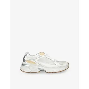 GOLDEN GOOSE Lightstar Low-top Trainers - White/oth