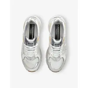 GOLDEN GOOSE Lightstar Low-top Trainers - White/oth