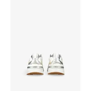GOLDEN GOOSE Lightstar Low-top Trainers - White/oth