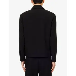 RAITH Julien Panelled Stretch-woven Jacket