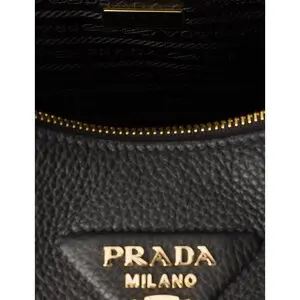 Prada Small Leather Handbag