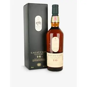 LAGAVULIN 16-year-old Islay Single Malt Scotch Whisky
