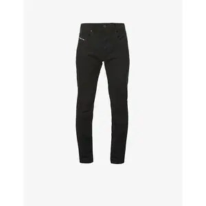 DIESEL® D-strukt Slim Stretch-denim Jeans - Blue