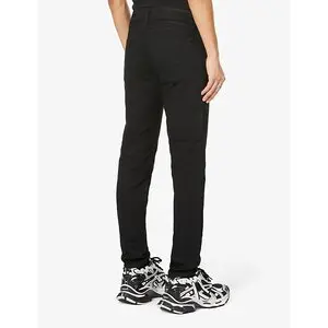 DIESEL® D-strukt Slim Stretch-denim Jeans - Blue