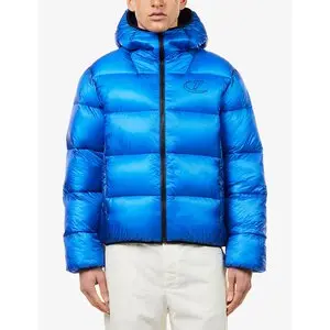 Trapstar Hyperdrive Translucent Hooded Shell Jacket