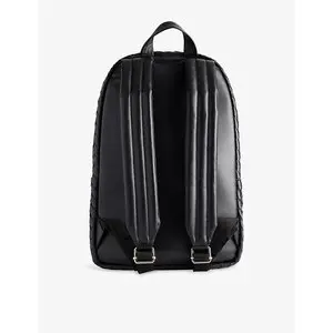 Bottega Veneta Intrecciato Leather Backpack