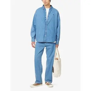 Carhartt Work In Progress Wide-leg Denim Jeans