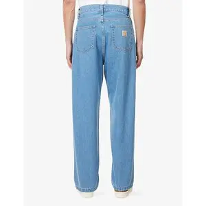 Carhartt Work In Progress Wide-leg Denim Jeans